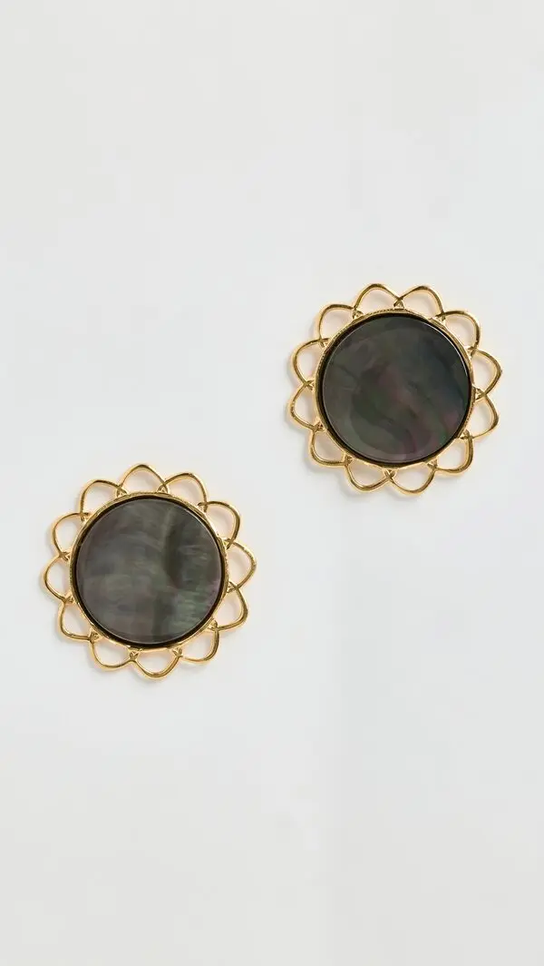 Brinker & Eliza Fauna Earrings