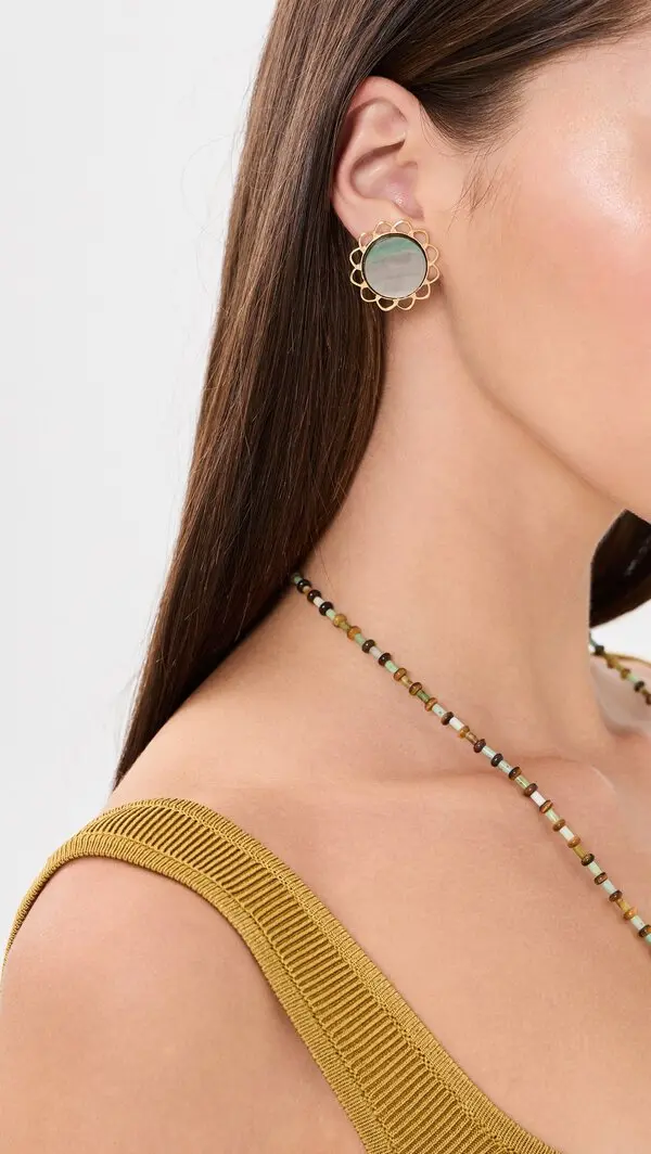 Brinker & Eliza Fauna Earrings