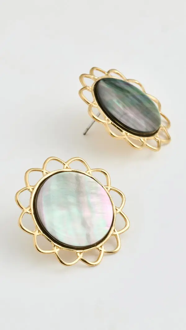 Brinker & Eliza Fauna Earrings