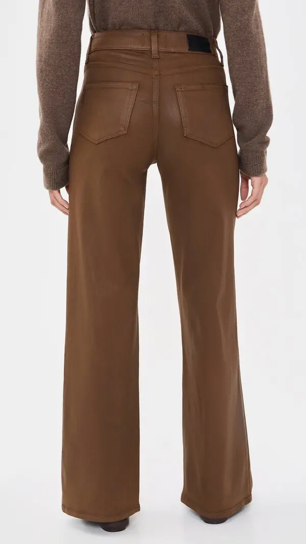Paige Coated Anessa Jeans