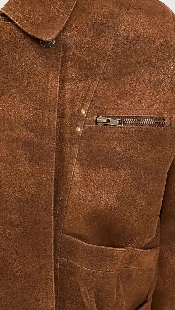 Isabel Marant Étoile Belma Bomber Jacket