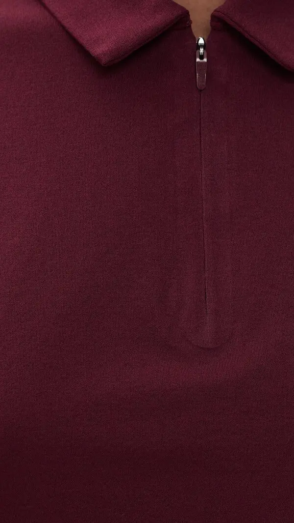 Adidas Beyond Crop Polo Tank