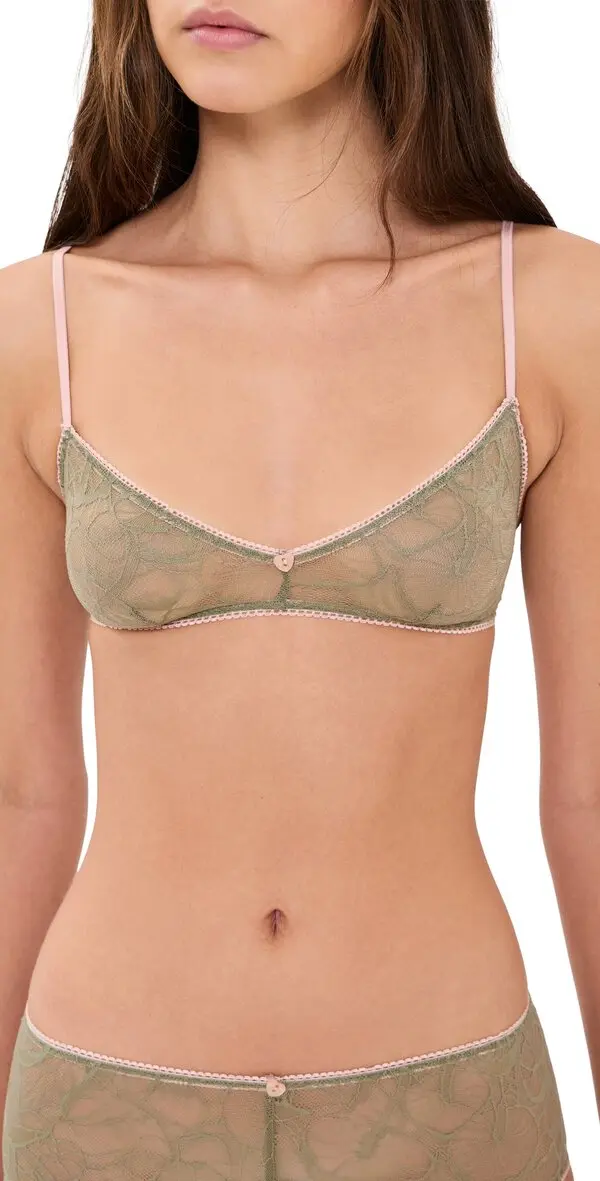 Only Hearts Lora Bralette