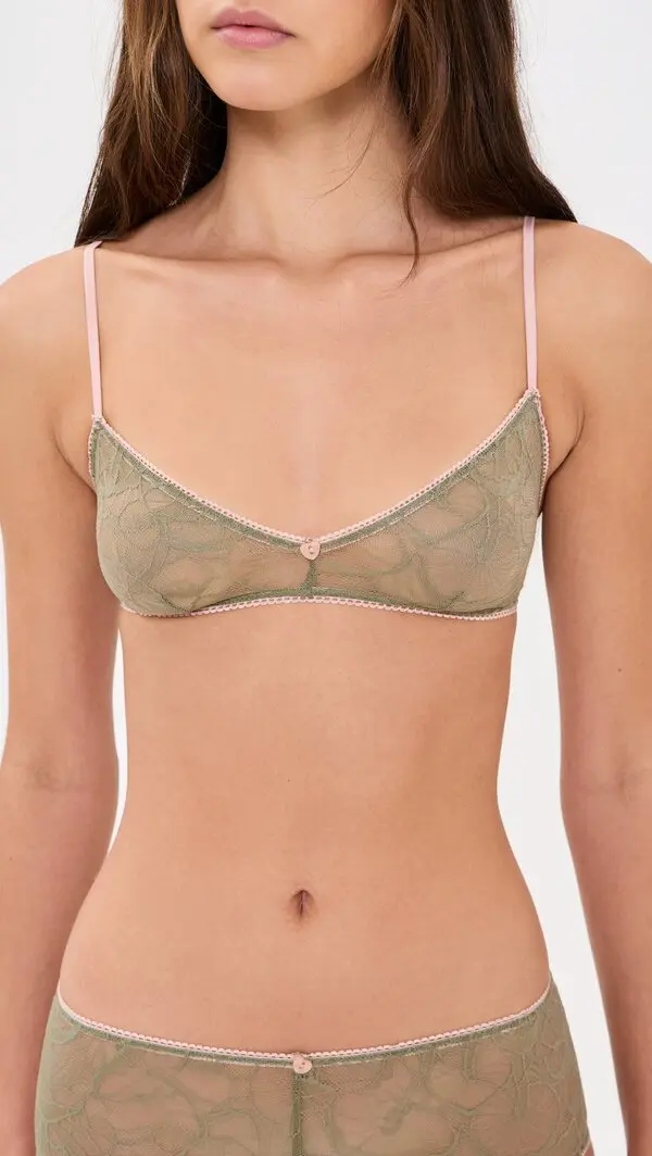Only Hearts Lora Bralette