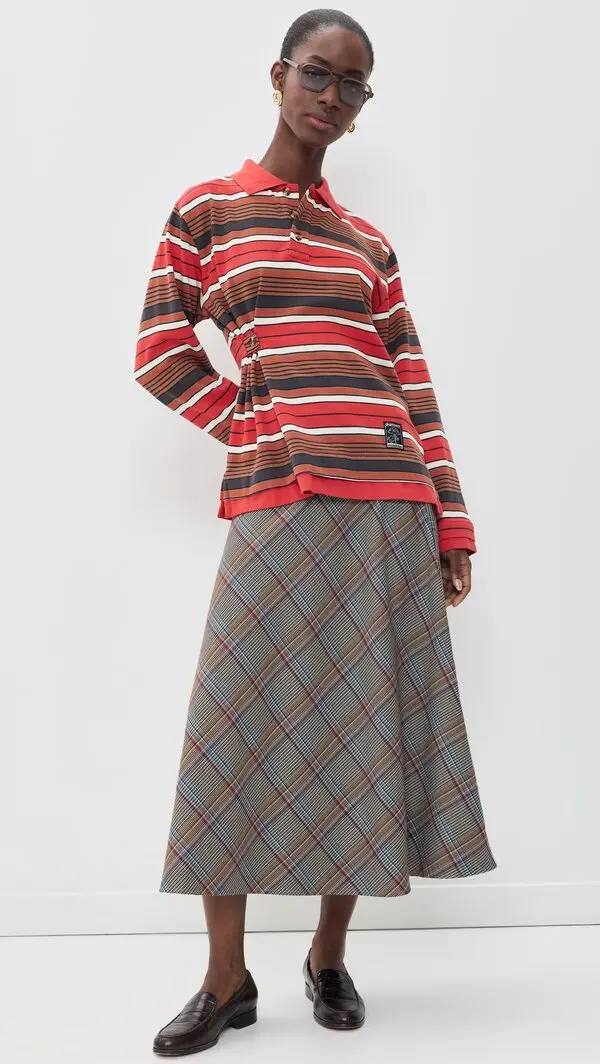 DAMSON MADDER Noah Cinch Rugby Shirt