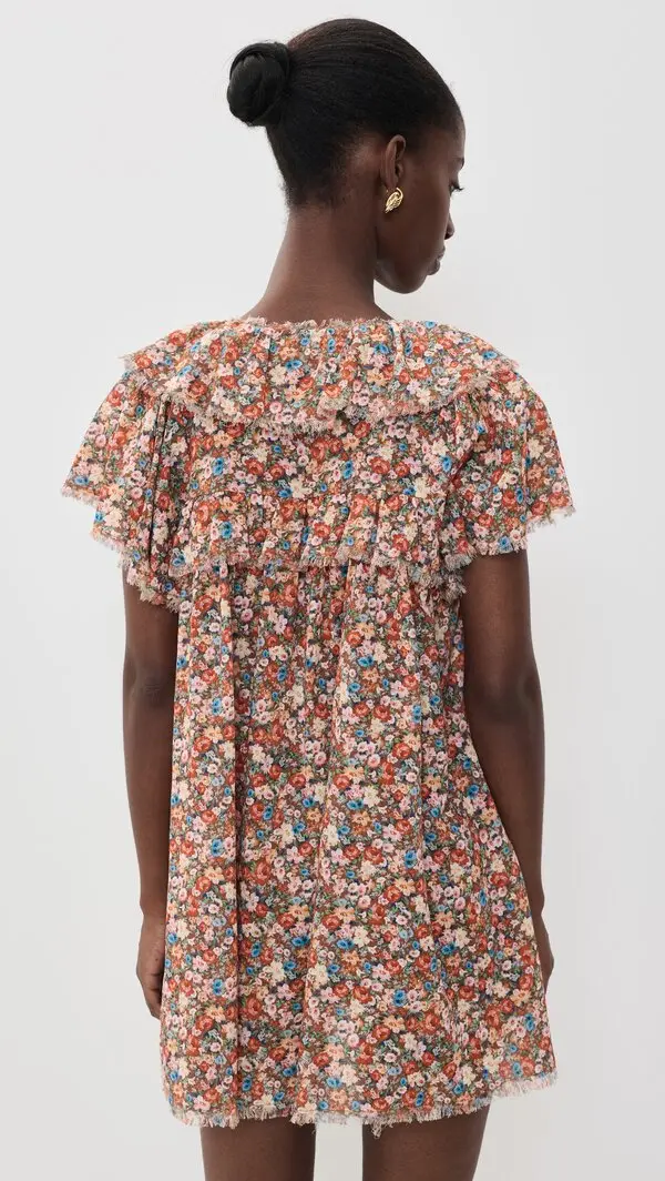 Show Me Your Mumu Rosalie Tunic Dress