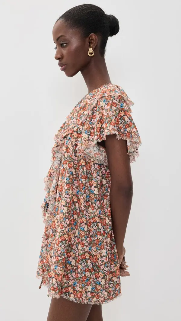 Show Me Your Mumu Rosalie Tunic Dress