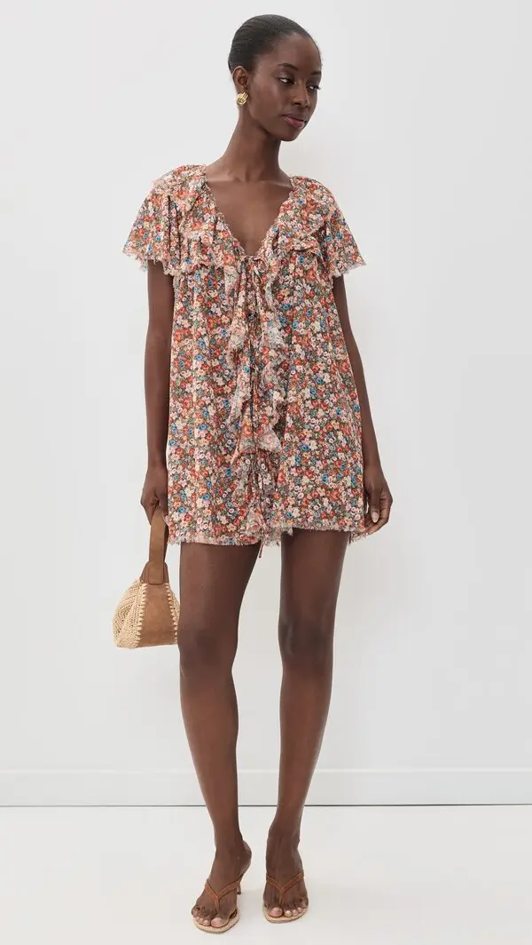 Show Me Your Mumu Rosalie Tunic Dress