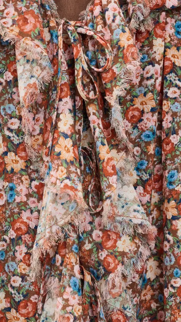 Show Me Your Mumu Rosalie Tunic Dress