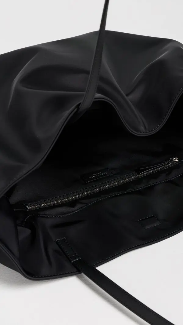 Tory Burch Ella Nylon Drawstring Tote