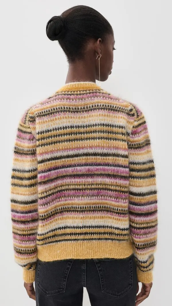 Isabel Marant Étoile Morine Mohair Sweater