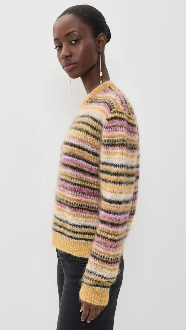 Isabel Marant Étoile Morine Mohair Sweater