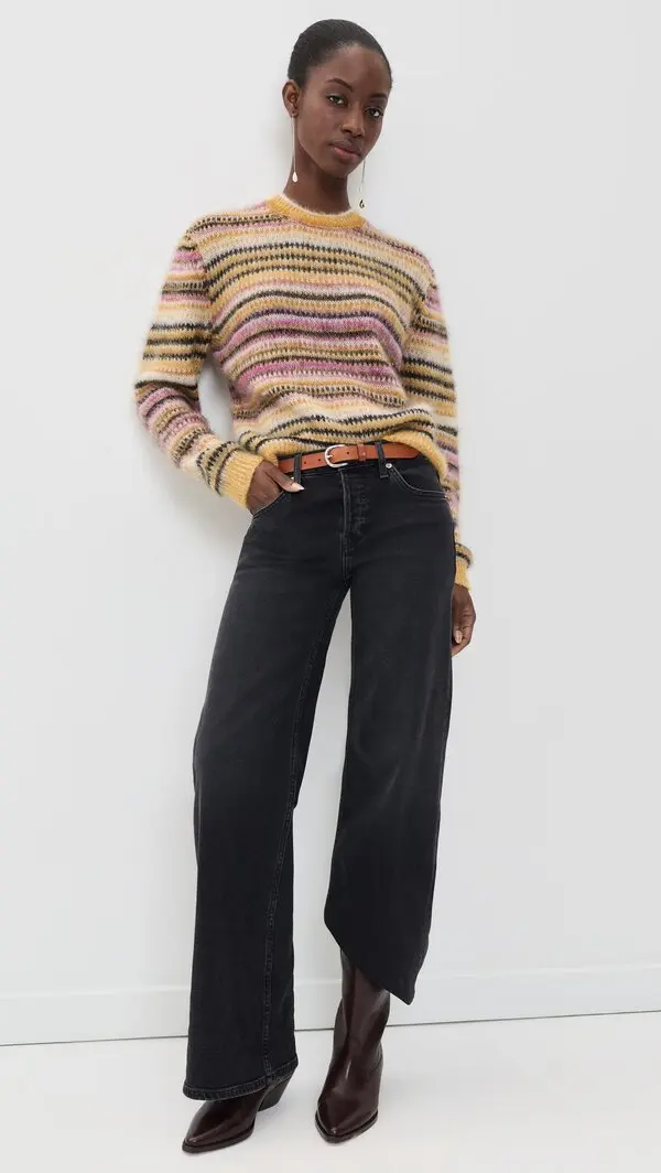 Isabel Marant Étoile Morine Mohair Sweater