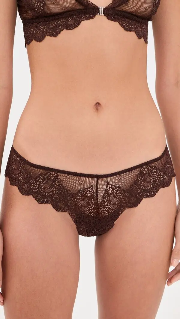 Only Hearts Brazilian Bikini Panties