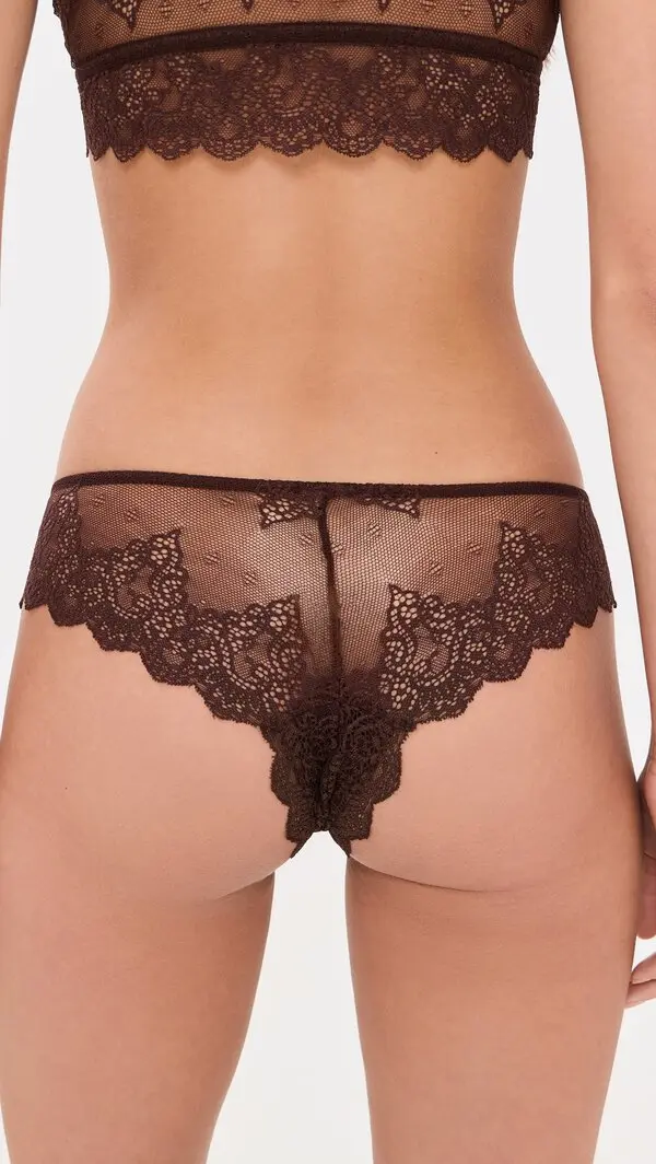 Only Hearts Brazilian Bikini Panties