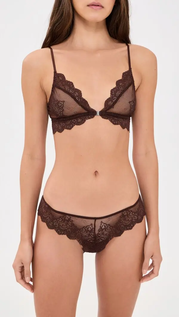Only Hearts Brazilian Bikini Panties