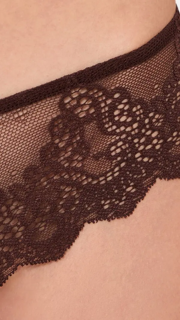 Only Hearts Brazilian Bikini Panties