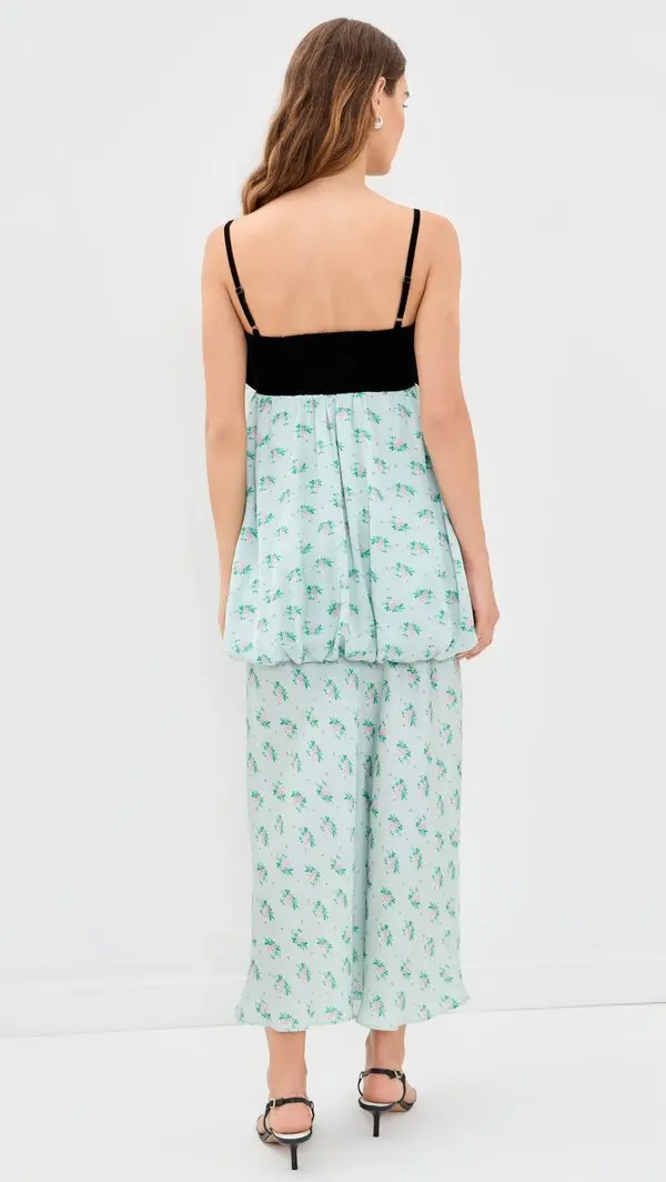 MAUDE CLUB Charlotte Dress