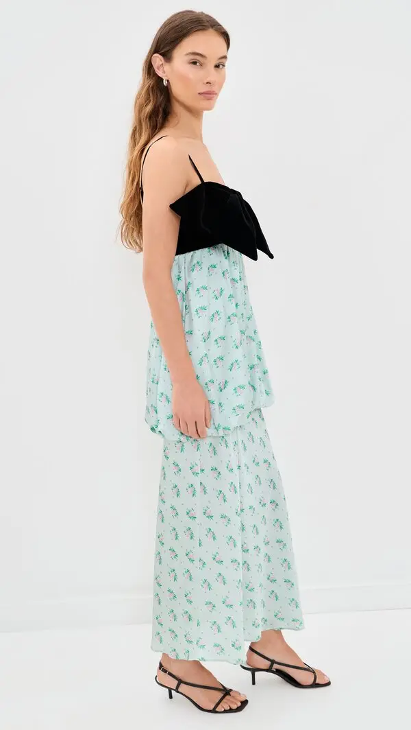 MAUDE CLUB Charlotte Dress