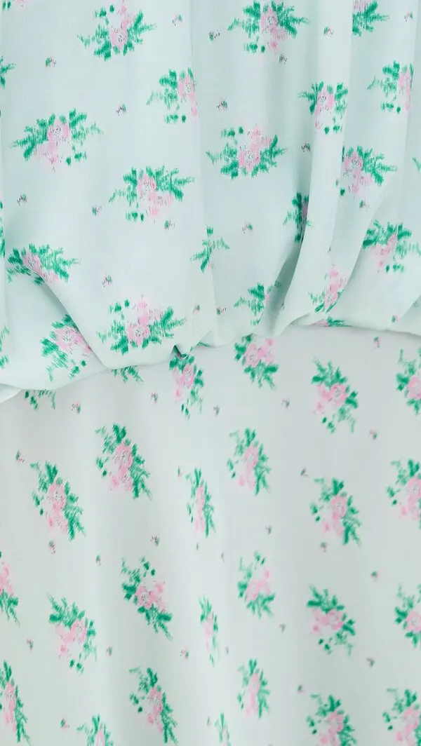 MAUDE CLUB Charlotte Dress