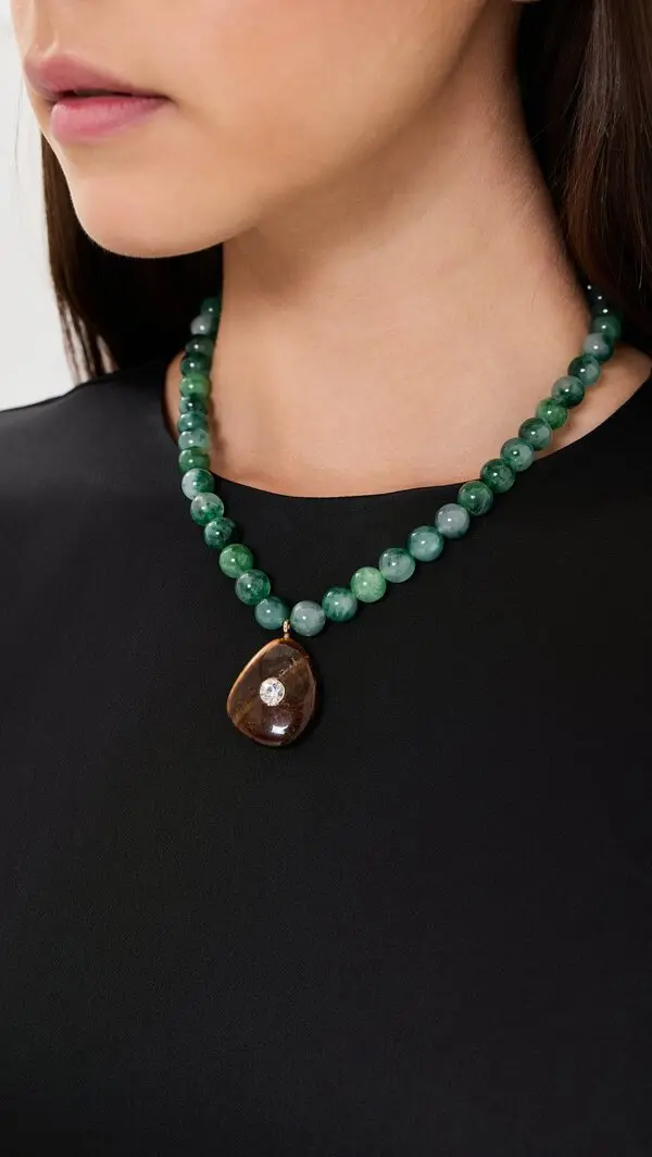 Baublebar Jamie Semi-precious Beaded Necklace