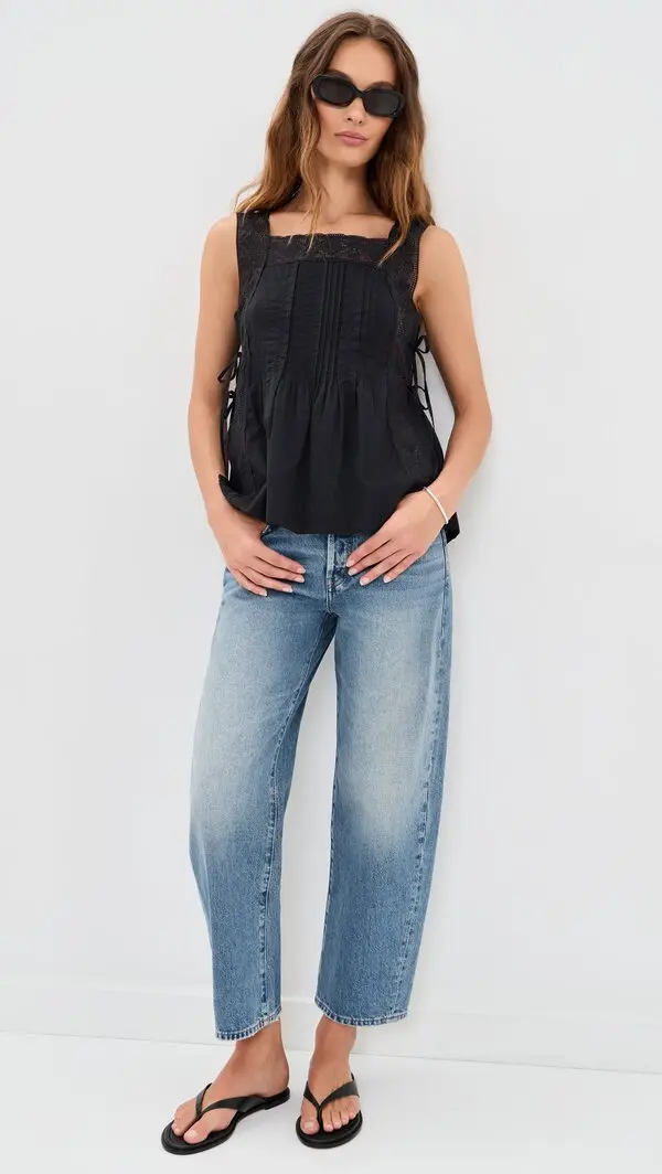 Madewell Sophie Top