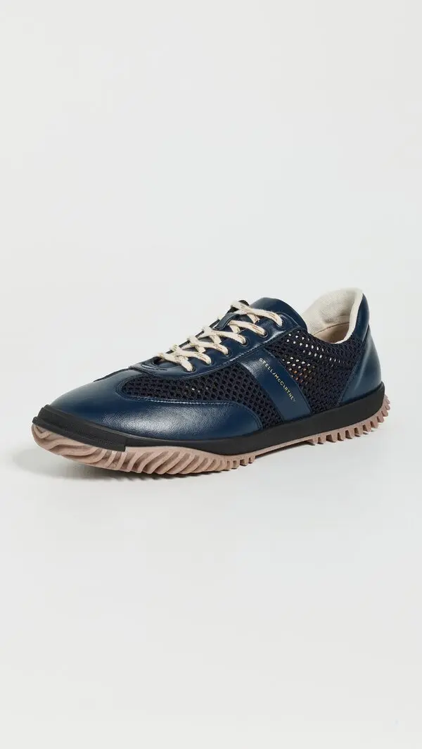 Stella McCartney Eco Outsole Eco Alter Mat And Mesh Sneakers