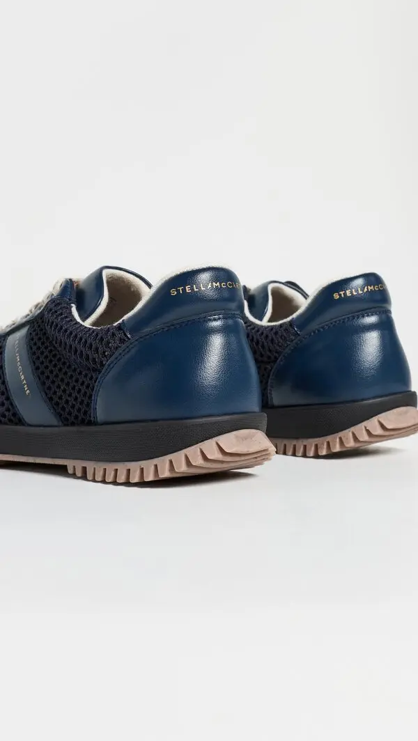 Stella McCartney Eco Outsole Eco Alter Mat And Mesh Sneakers