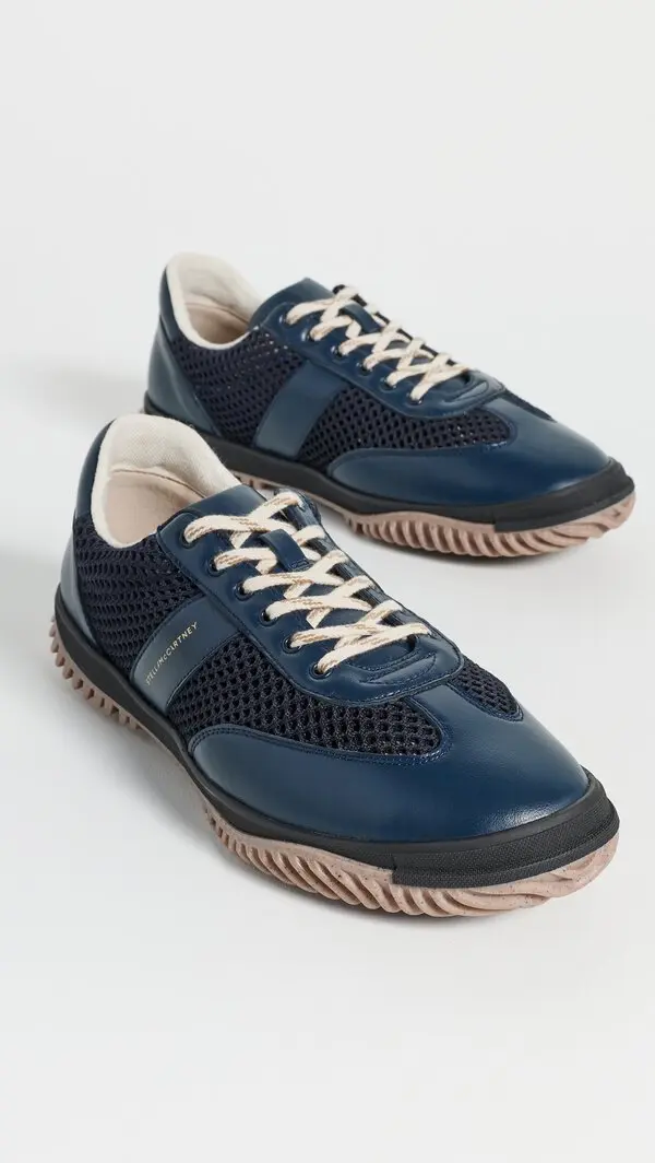 Stella McCartney Eco Outsole Eco Alter Mat And Mesh Sneakers