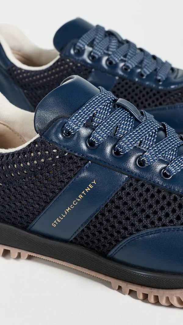 Stella McCartney Eco Outsole Eco Alter Mat And Mesh Sneakers