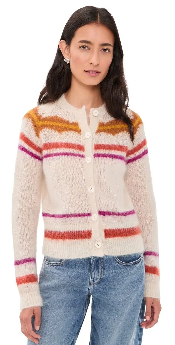 Isabel Marant Étoile Molly Mohair Cardigan