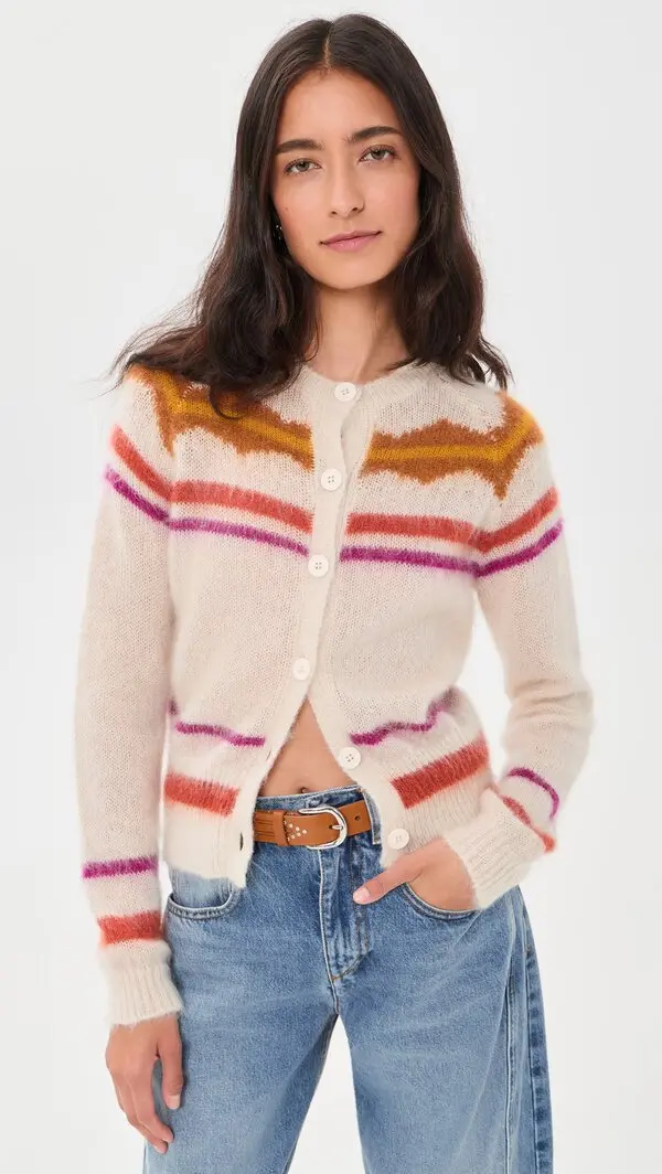 Isabel Marant Étoile Molly Mohair Cardigan