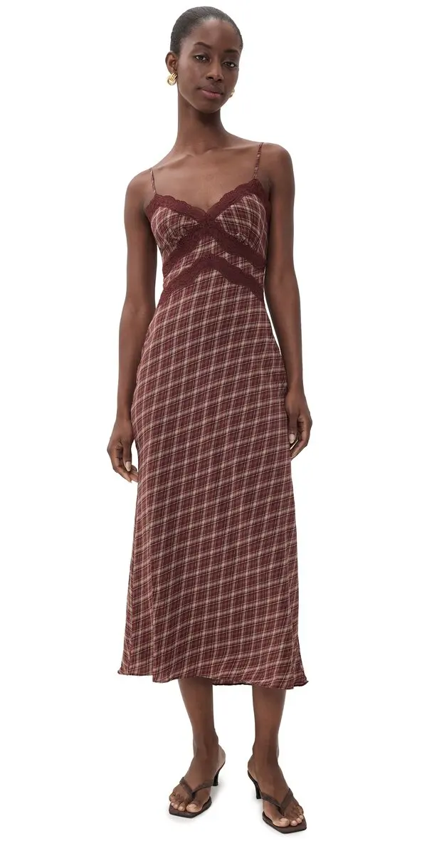 Astr The Label Carin Dress