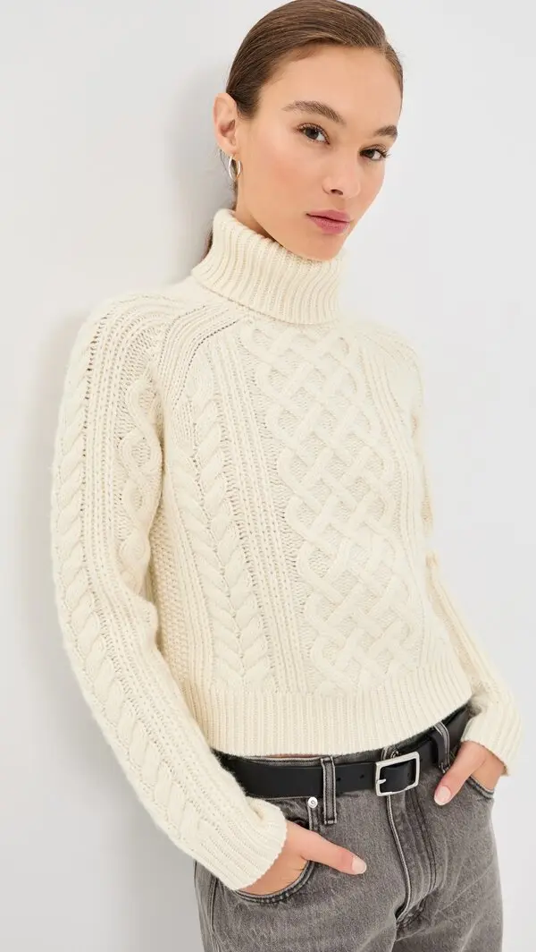 NILI LOTAN Ezren Sweater