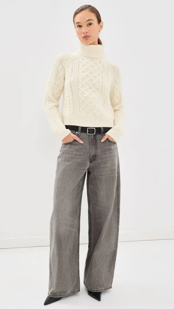 NILI LOTAN Ezren Sweater