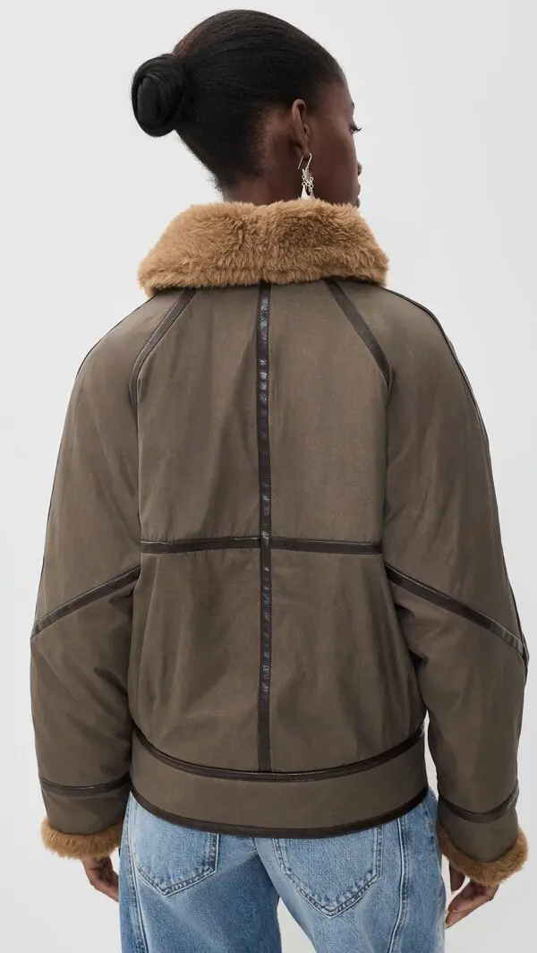 Isabel Marant Étoile Olinka Jacket