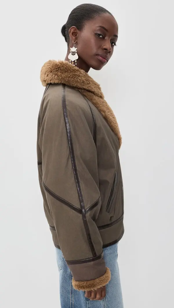 Isabel Marant Étoile Olinka Jacket