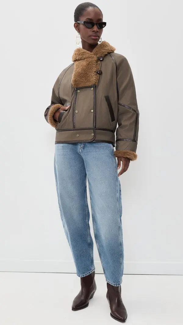 Isabel Marant Étoile Olinka Jacket