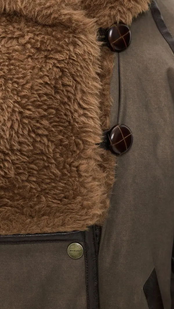 Isabel Marant Étoile Olinka Jacket