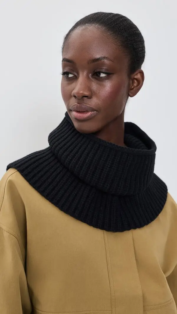 Hat Attack Cocoon Knit Cowl