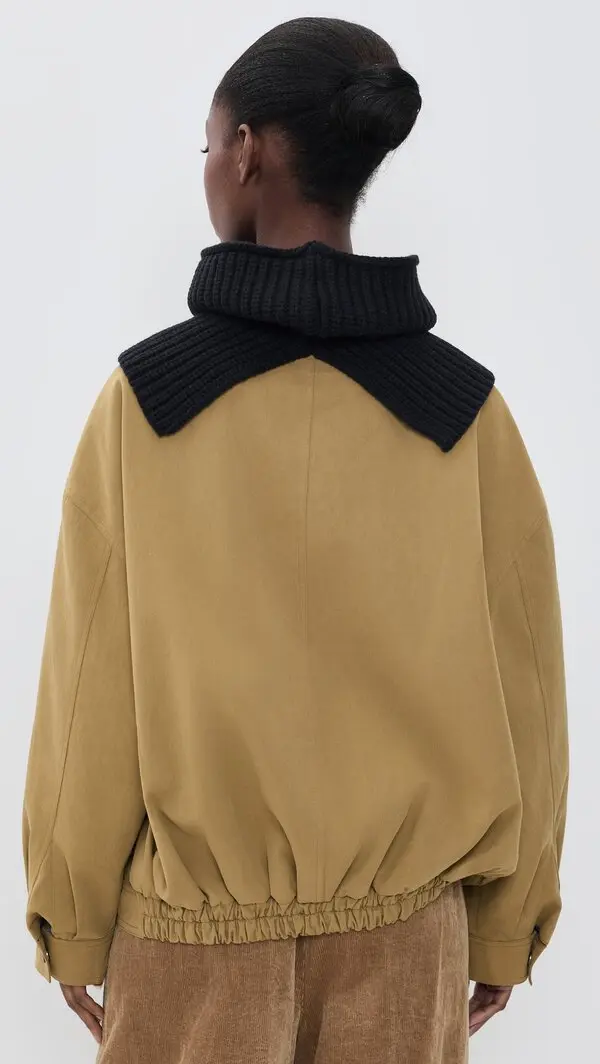 Hat Attack Cocoon Knit Cowl