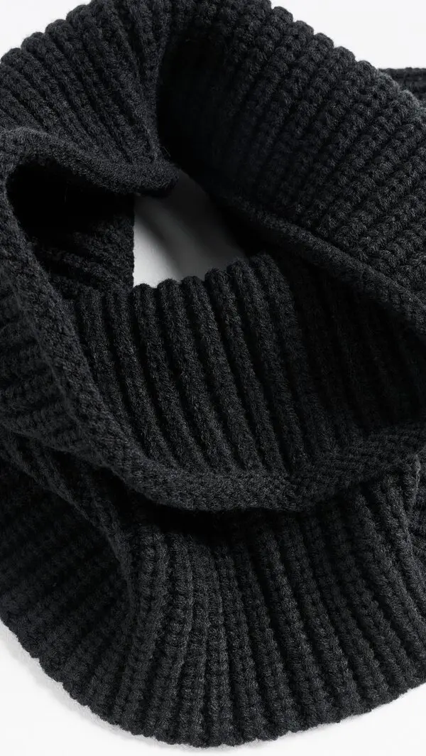 Hat Attack Cocoon Knit Cowl