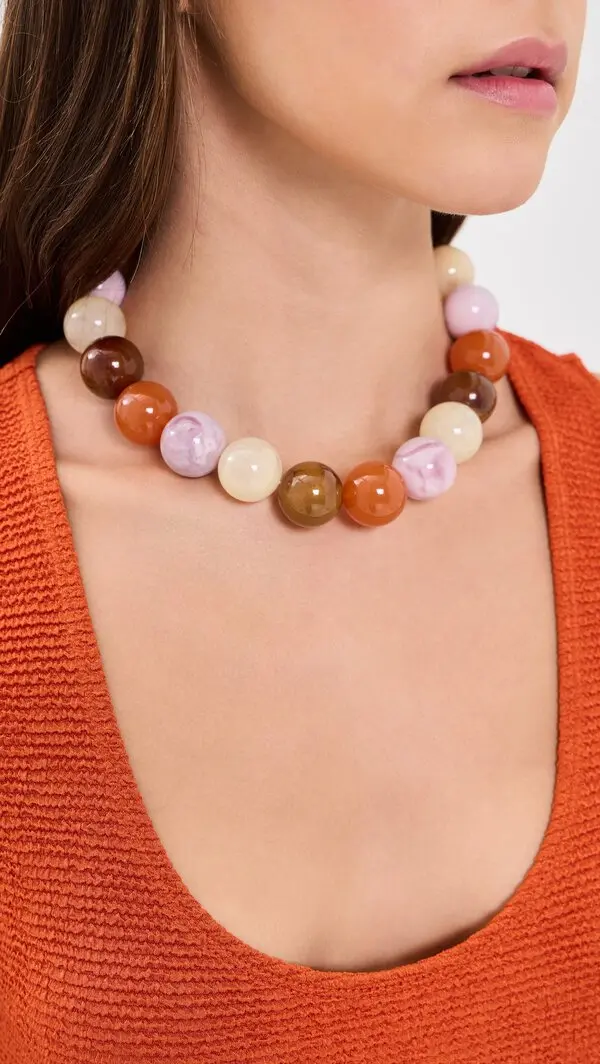 Baublebar Jane Beaded Necklace
