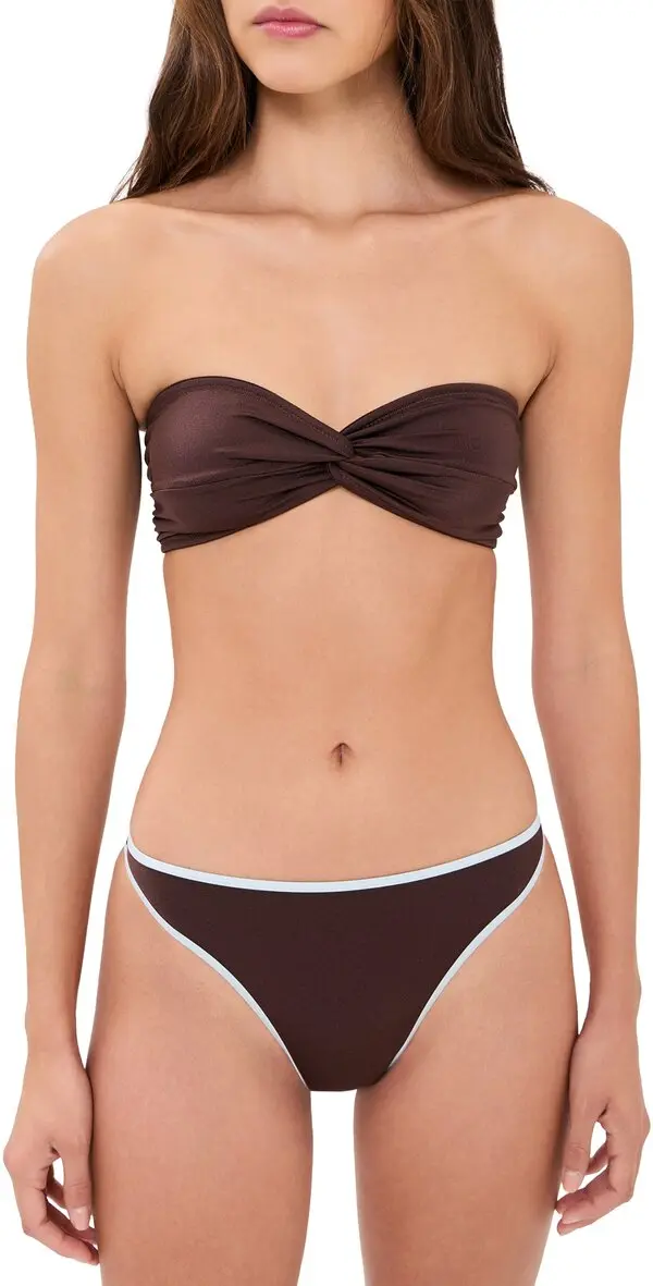 Lioness Bella Bandeau Bikini Top