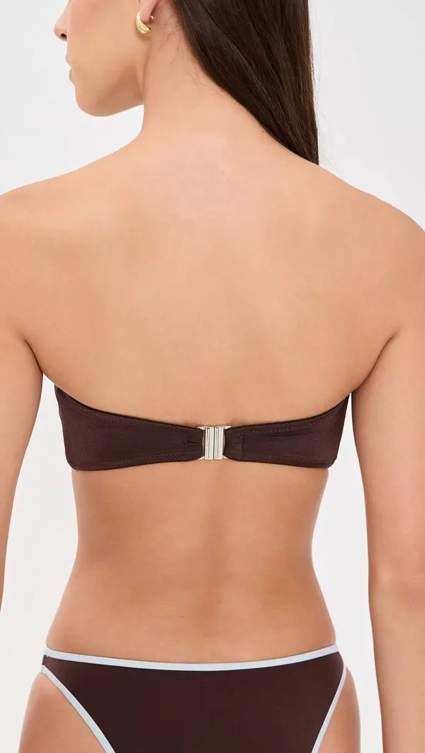 Lioness Bella Bandeau Bikini Top