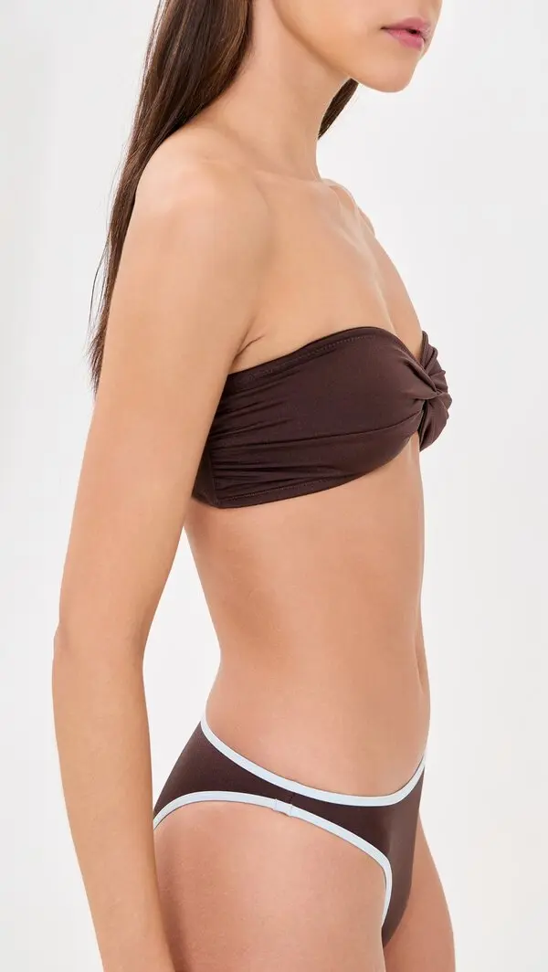 Lioness Bella Bandeau Bikini Top
