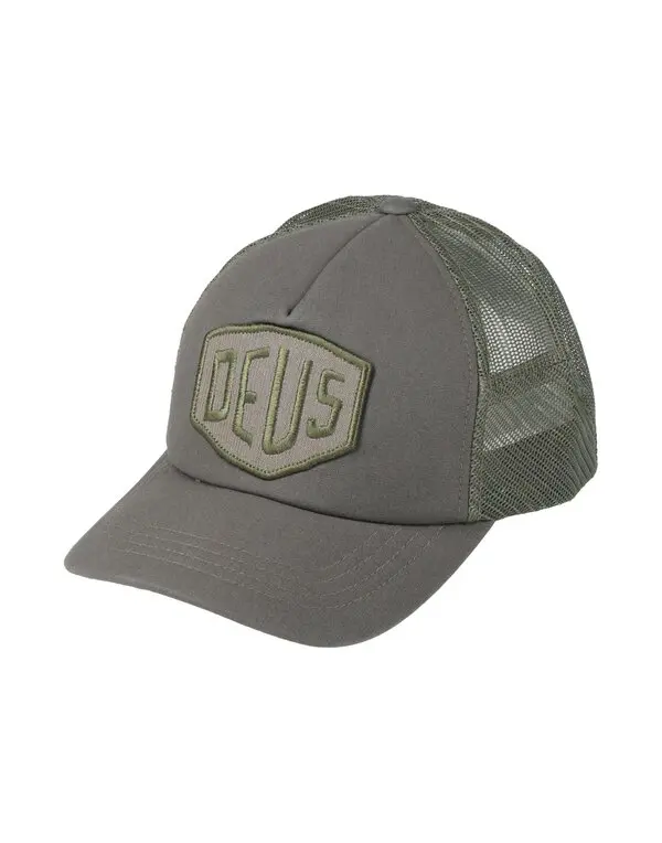 Deus Ex Machina Baseball Cap - Green