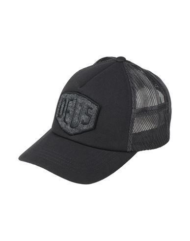 Deus Ex Machina Hat Military Size Cotton, Polyester - Grey