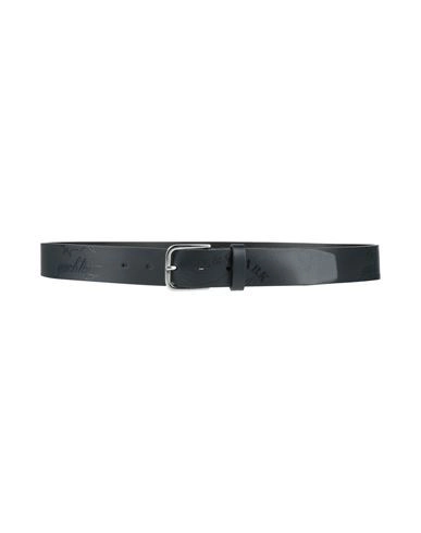 Paul & Shark Cow Leather Belt