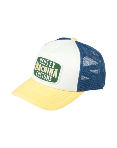 Deus Ex Machina Hat Size Polyester - Ivory